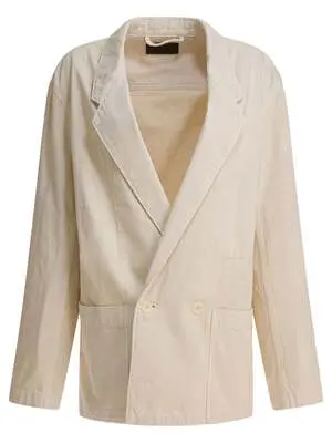 LEMAIRE Workwear Blazer - Beige