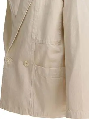 LEMAIRE Workwear Blazer - Beige