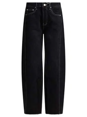 R2W Wide Fit High Waisted Trousers