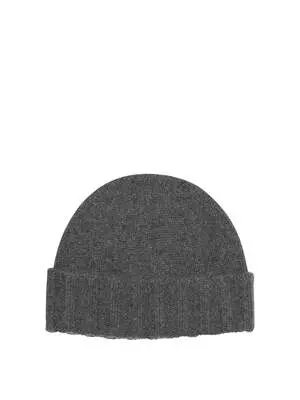 DRUMOHR Cashmere Hat - Grey