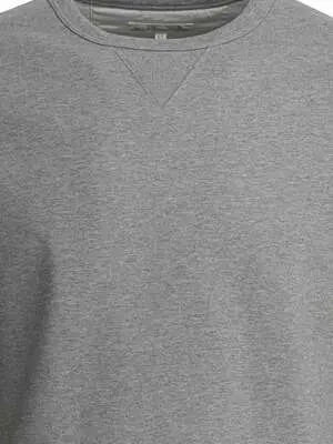 MERZ B. SCHWANEN Loopwheeled Crewneck Sweatshirt