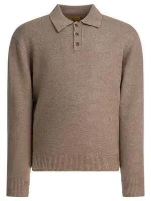 Guest In Residence Collared Polos For Men