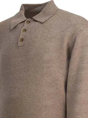 Guest In Residence Polo Shirts - Grey