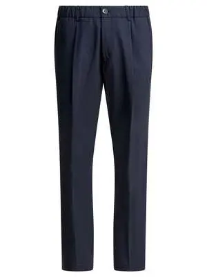 Herno Mid Rise Pants For Men