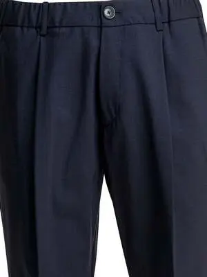 Herno Virgin Wool Blend Pants
