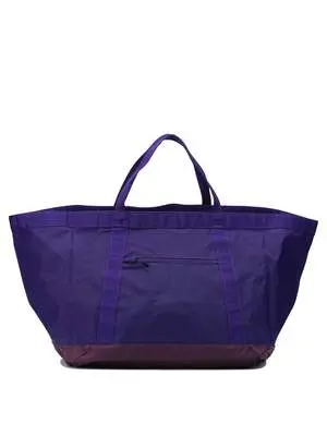 Needles Tool Tote Travel Bag - Purple
