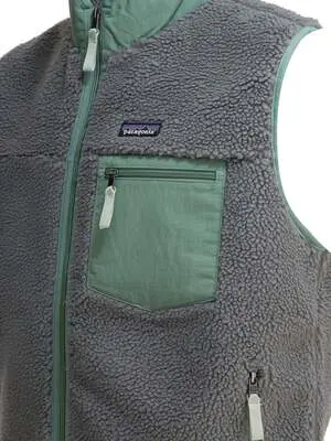Patagonia Classic Retro-x® Fleece Sleeveless Jacket