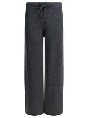 Drumohr Mid Rise Pants For Women