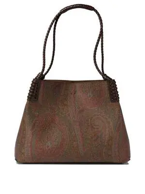 Etro Libra Shoulder Bag - Brown