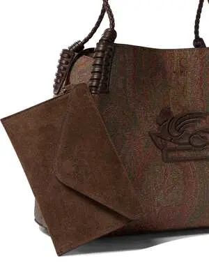 Etro Libra Shoulder Bag - Brown