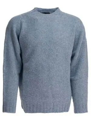 Beams Textured Knitwear For Men