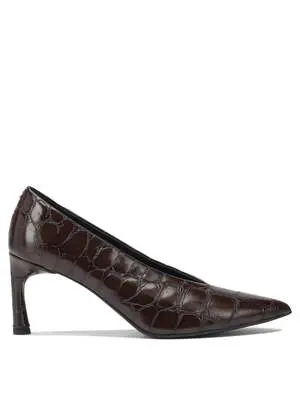 Halmanera Mid Heel Shoes For Women