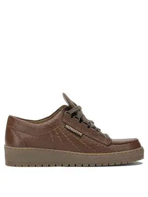 Mephisto Lace Up Shoes For Men