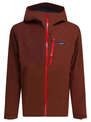 Patagonia Granite Crest Rain Jacket - Bordeaux