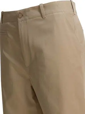 Givenchy Cotton Chino Pants - Beige