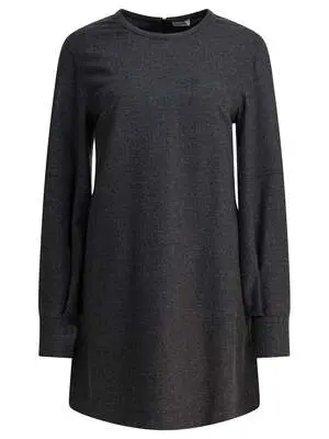 Brunello Cucinelli Long Sleeve Day Dresses