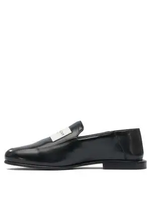 Givenchy Label Loafers