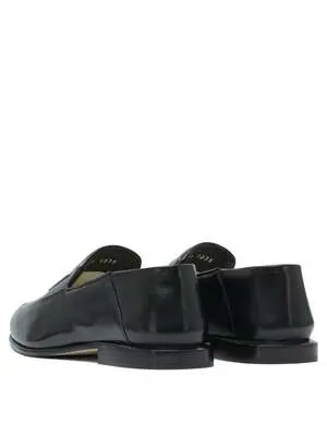 Givenchy Label Loafers