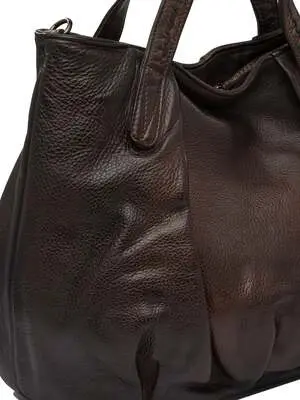 GIANCARLO NEVOLA Calf Leather Shoulder Bag