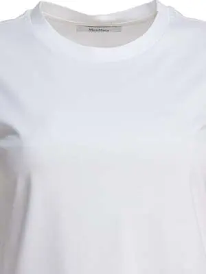 Max Mara Pure Cotton T-shirt