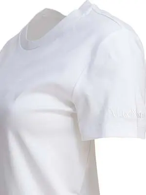 Max Mara Pure Cotton T-shirt