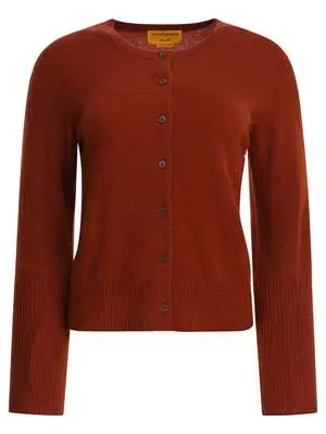 Guest In Residence Jane Cashmere Cardigan