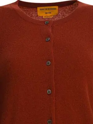 Guest In Residence Jane Cashmere Cardigan