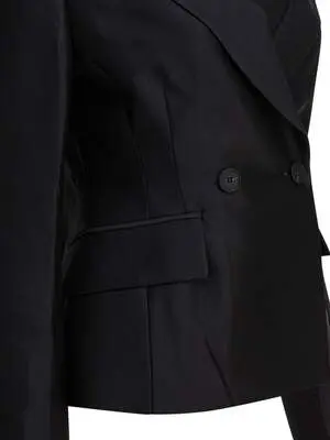 SANDBEIGE Jackets & Coats - Black