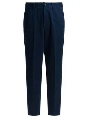 Brunello Cucinelli Tapered Pants - Blue