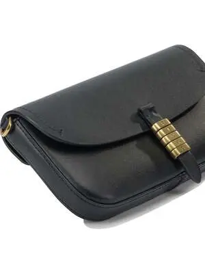 Pinko Crossbody Bag - Black