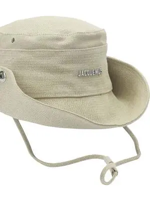 Jacquemus De Nîmes Bucket Hat