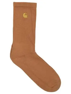 Carhartt Work In Progress Logo Socks For Men