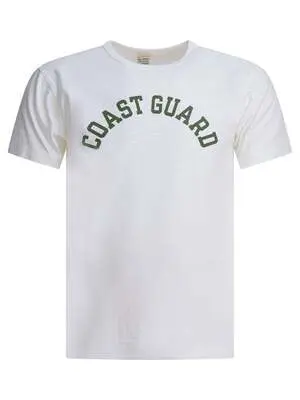 BUZZ RICKSON'S Coast Guard' T Shirt