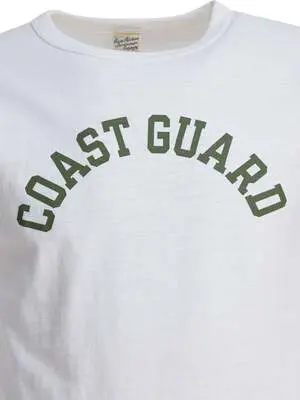 BUZZ RICKSON'S Coast Guard' T Shirt