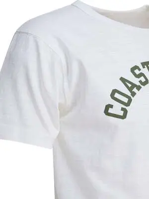 BUZZ RICKSON'S Coast Guard' T Shirt