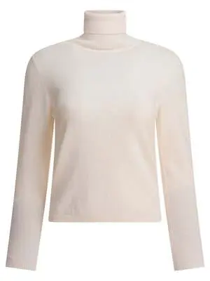 KANGRA Cashmere Knitwear - White
