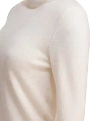 KANGRA Cashmere Knitwear - White