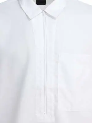 DAIWA PIER39 Half Zipper Shirt