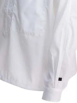 DAIWA PIER39 Half Zipper Shirt
