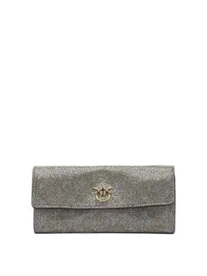 Pinko Clutch - Gold