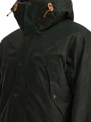 MANIFATTURA CECCARELLI Mountain Parka