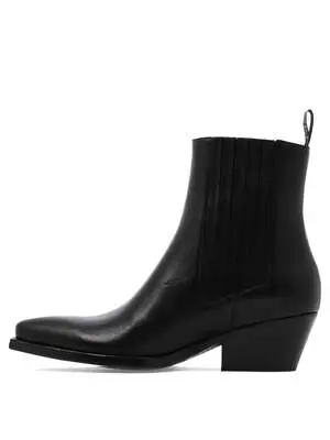 Sartore Parma Ankle Boots 45mm