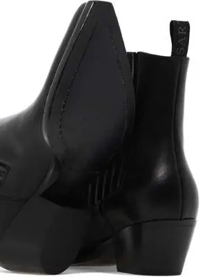 Sartore Parma Ankle Boots 45mm