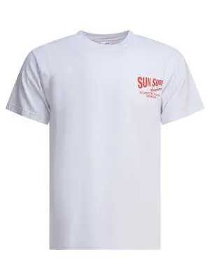 Sun Surf Short Sleeve T-shirts For Men