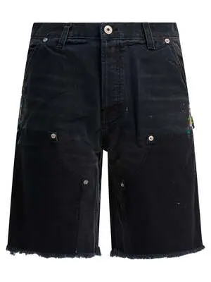 GALLERY DEPT. Denim Shorts - Black