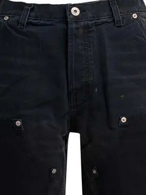 GALLERY DEPT. Denim Shorts - Black