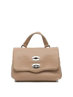 ZANELLATO Postina Daily Baby Handbag - Beige