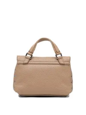 ZANELLATO Postina Daily Baby Handbag - Beige
