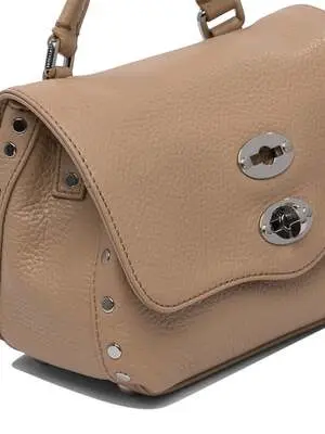 ZANELLATO Postina Daily Baby Handbag - Beige