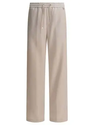 Herno Pants With Elasticated Waist